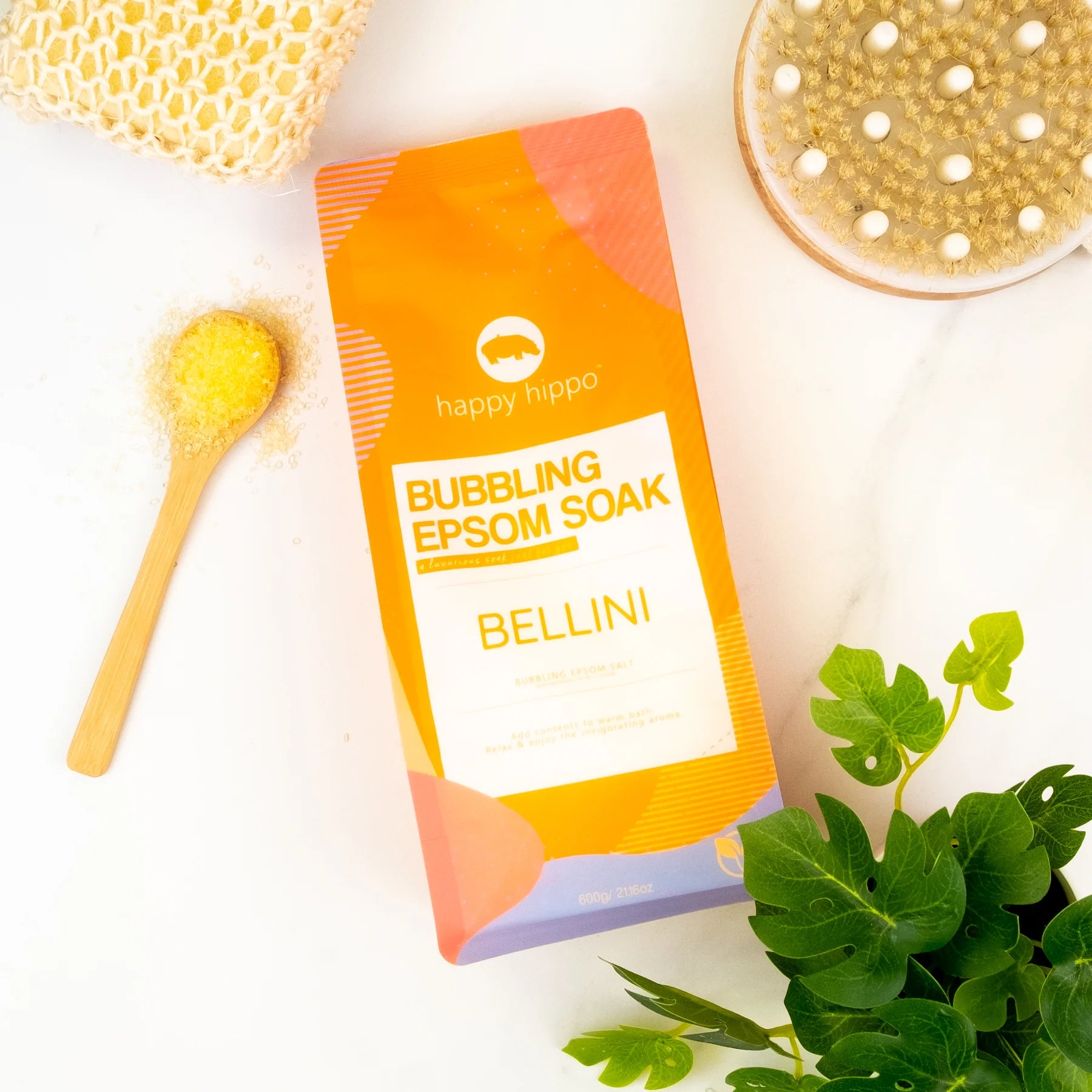 Bubbling Epsom Soak | Bellini – Pick-it-Fence Pembroke