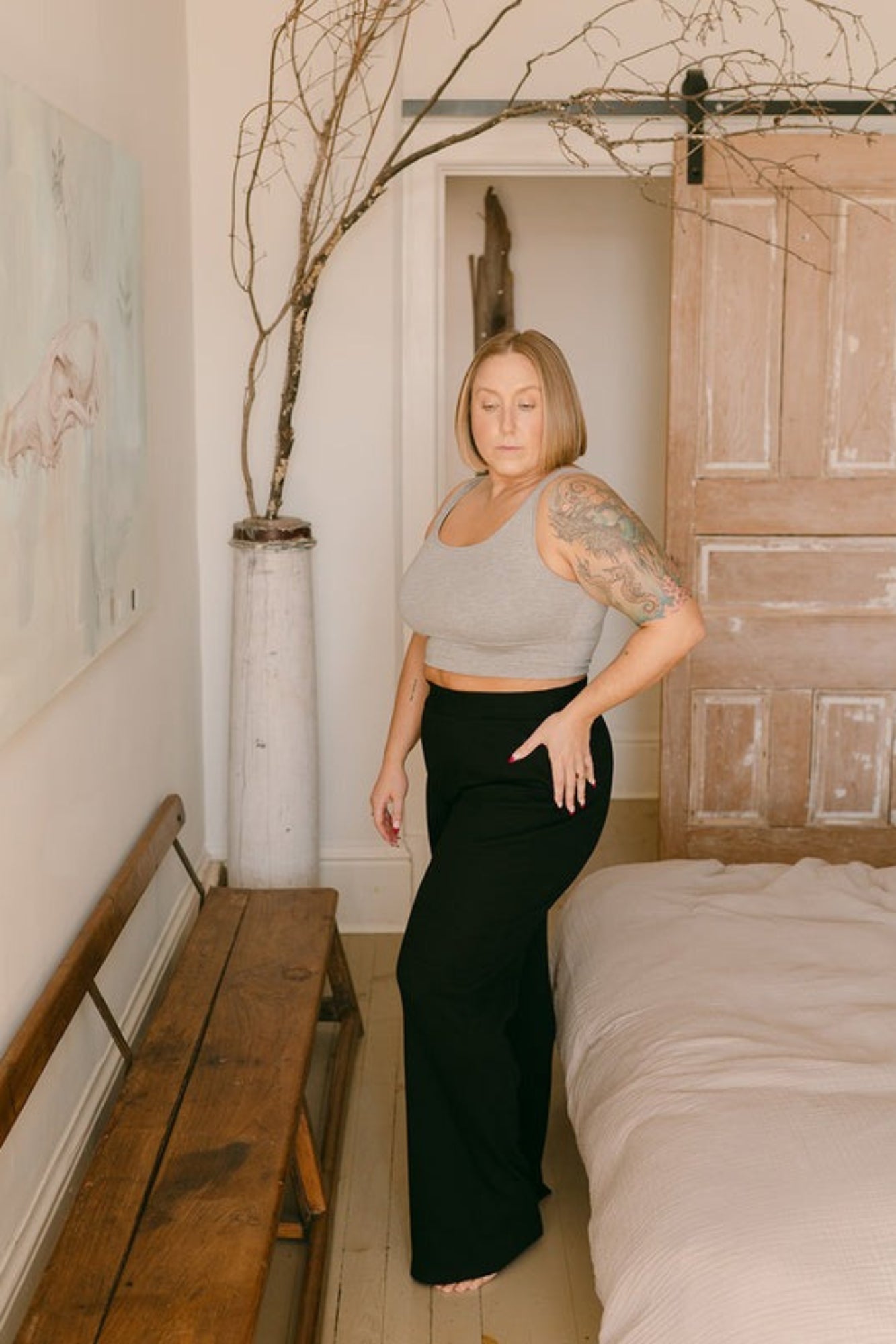 Juniper Pant | Black – Pick-it-Fence Pembroke